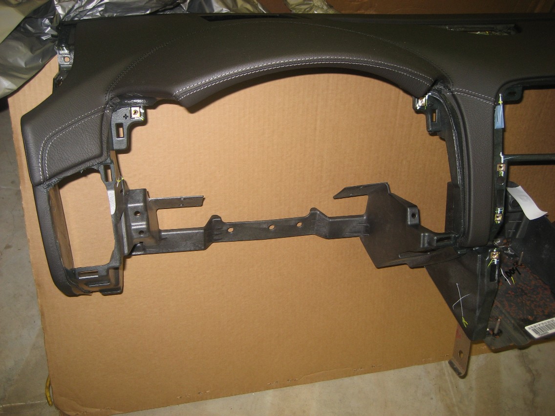 3LZ Dash Installation